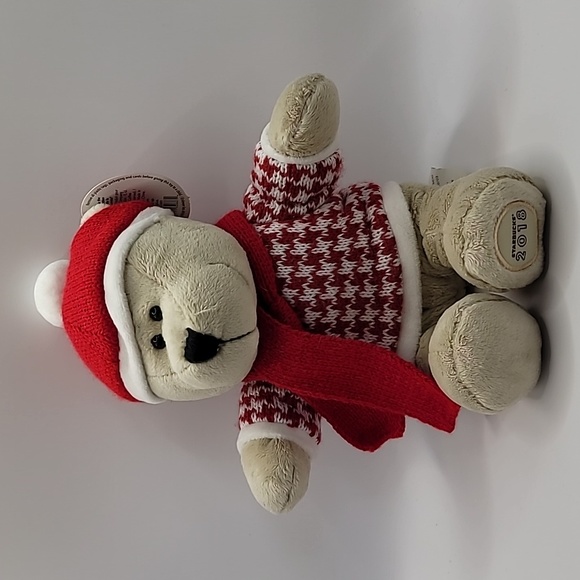 Starbucks | Other | Starbucks Collection Bear | Poshmark
